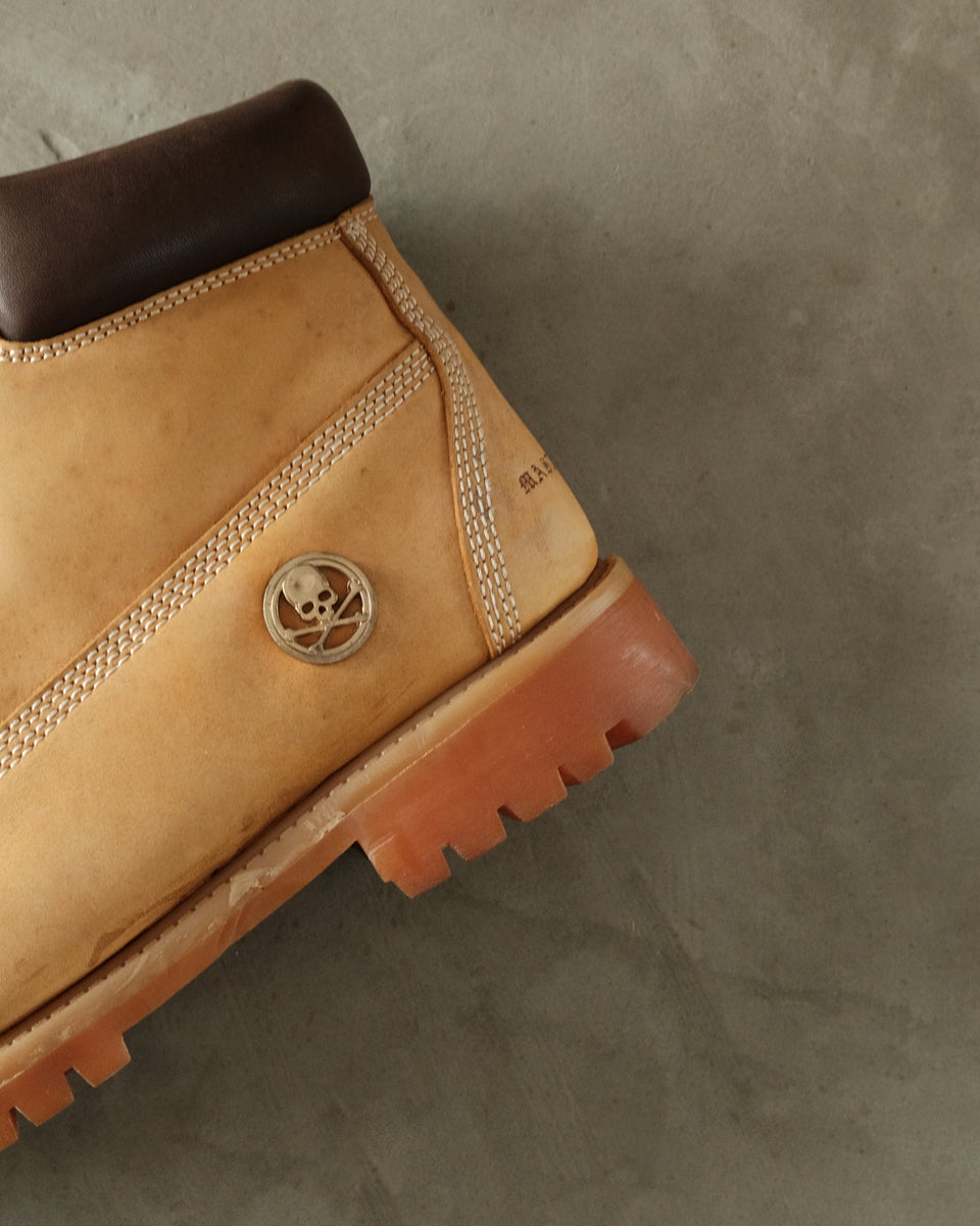 TIMBERLAND X MASTERMIND Boots – Around The Shoes TIMBERLAND X MASTERMIND Boots – Around The Shoes