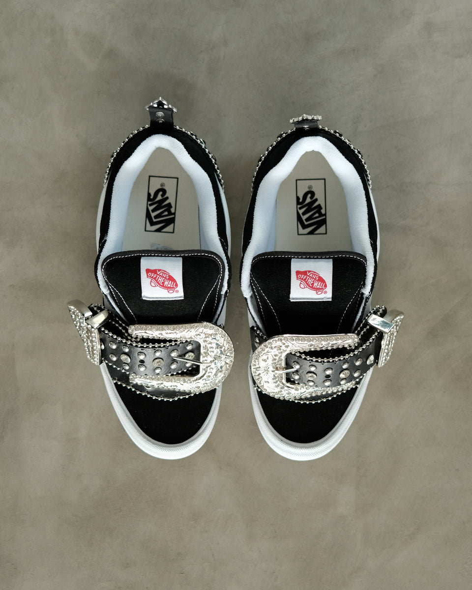 Vans Knu Skool Buckle Belt – Around The Shoes